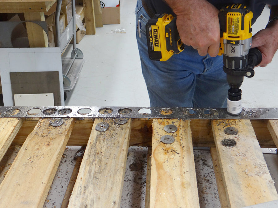 Drilling – Tusk Tools