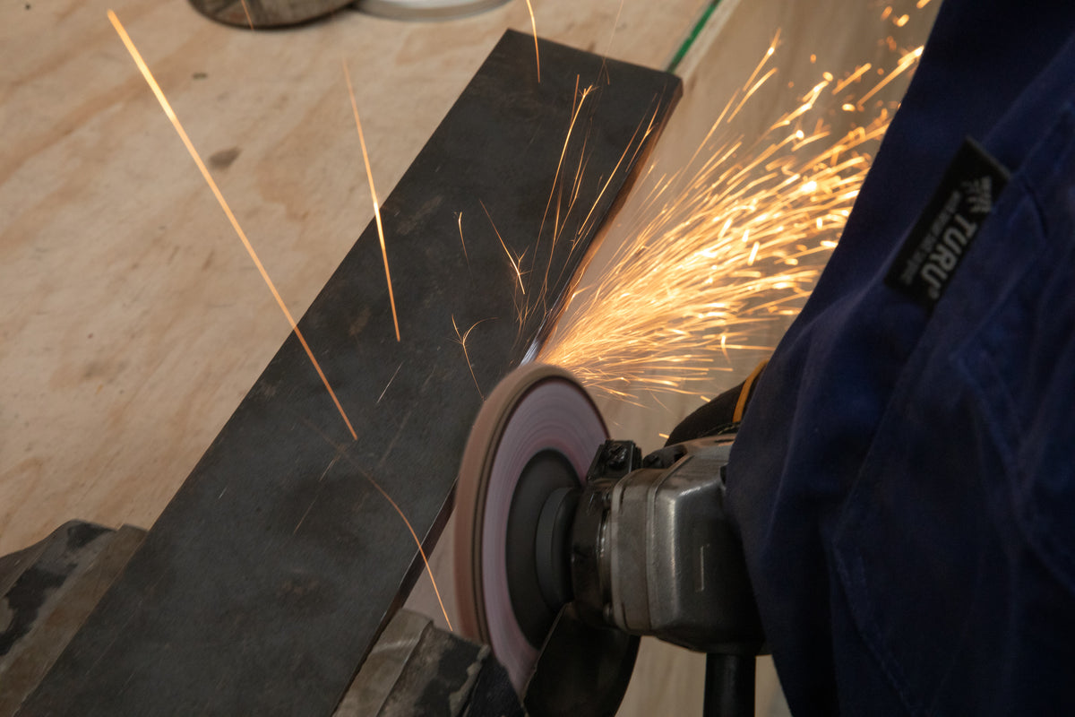 Grinding – Tusk Tools