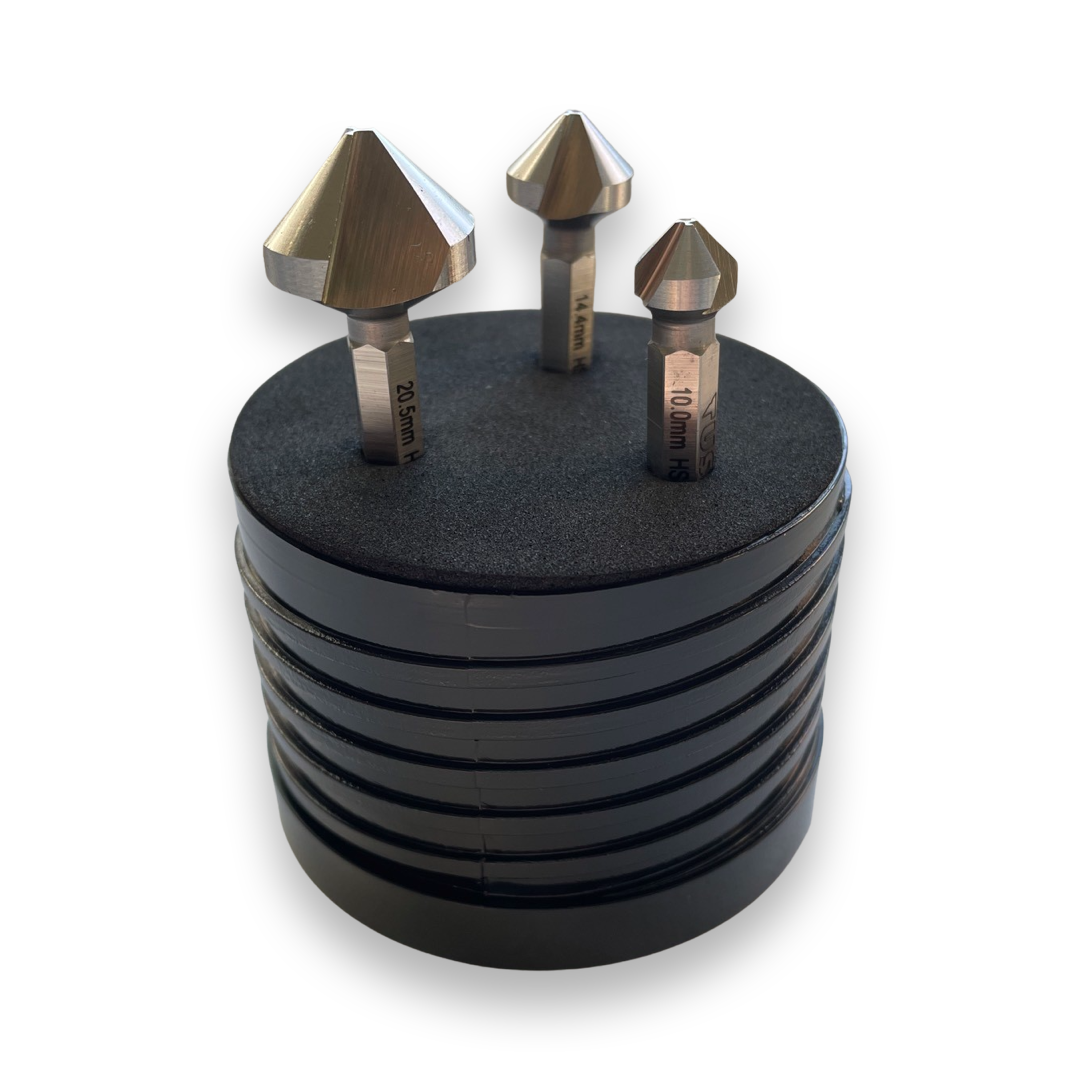 HSS Countersink – Tusk Tools