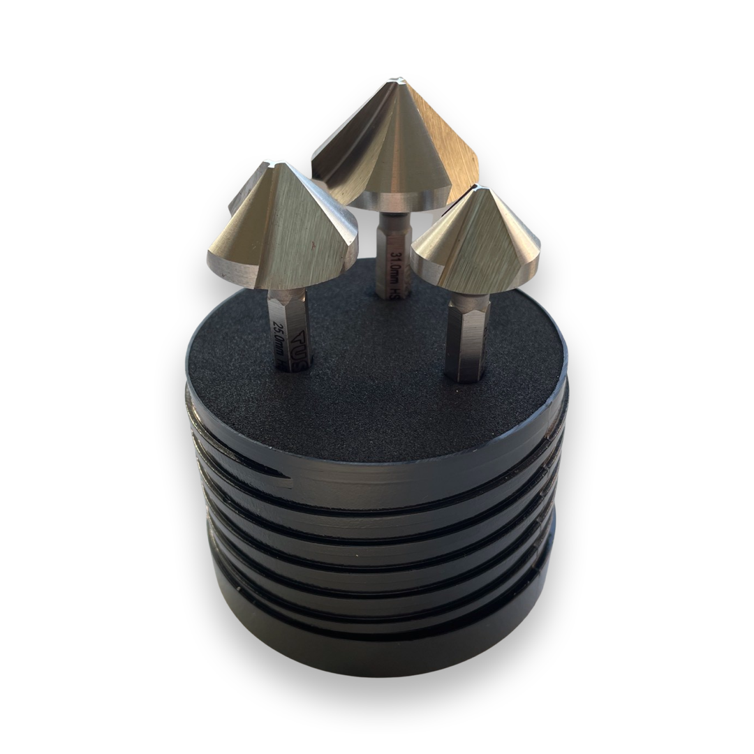 HSS Countersink – Tusk Tools