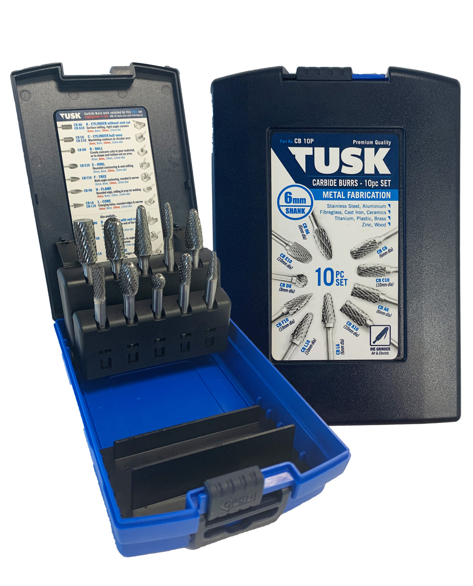 Carbide Burr – Tusk Tools