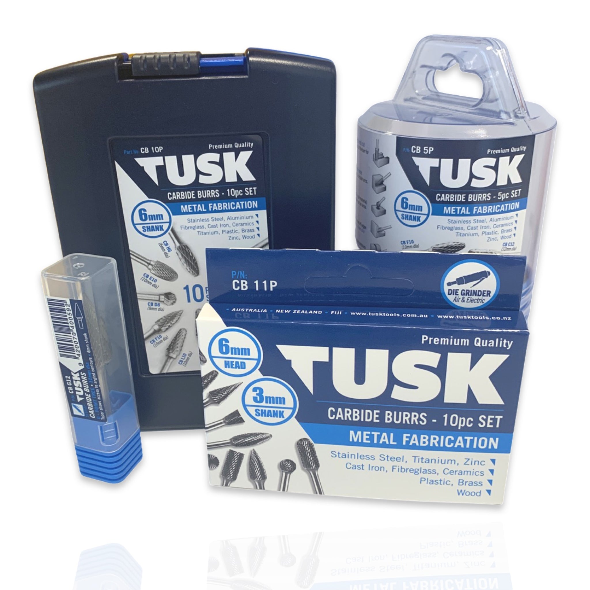 Grinding – Tusk Tools