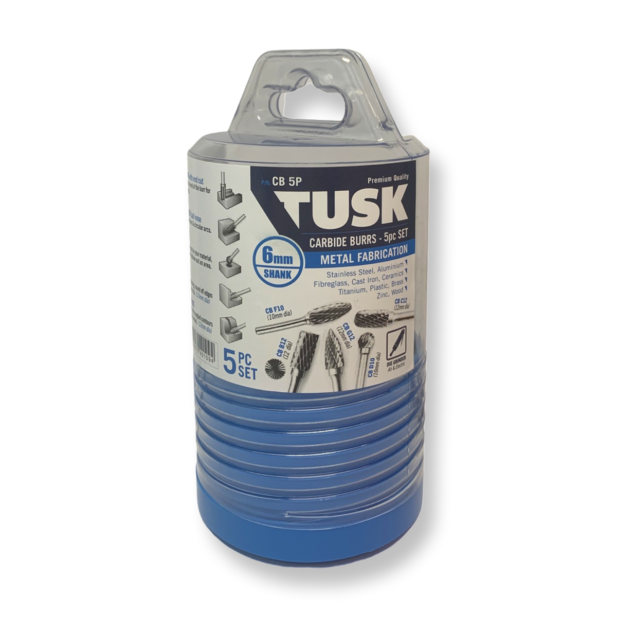 Carbide Burr – Tusk Tools